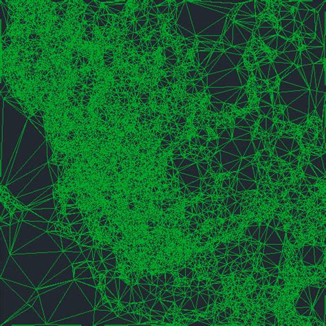 How To Convert A Tin Model From Cad Data To A Dem In Arcgis Pro