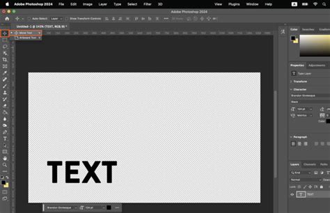 How To Center An Object In Photoshop