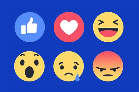 Emoji Reaction Facebook Tất Cả Những Gì Bạn Cần Biết Và Cách Sử Dụng Hiệu Quả