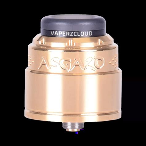 Vaperz Cloud Asgard V2 Rda Vaping360