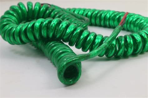 Deltacab 2 Pair Spiral Cord Manufacturer 90m At Best Price In Palghar Id 25678980830