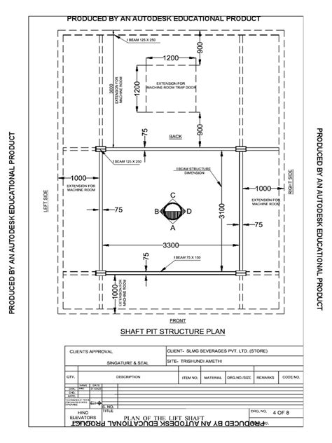 Structure Plan Pdf
