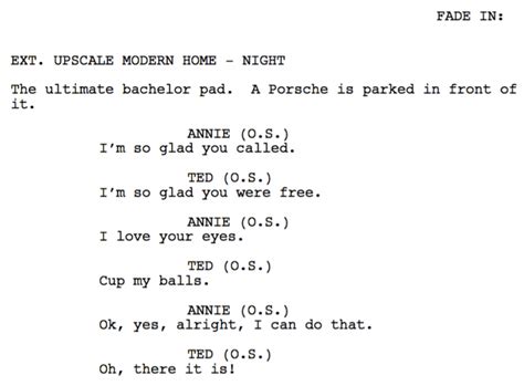 15 Screenplay Examples From Each Genre To Download For Free
