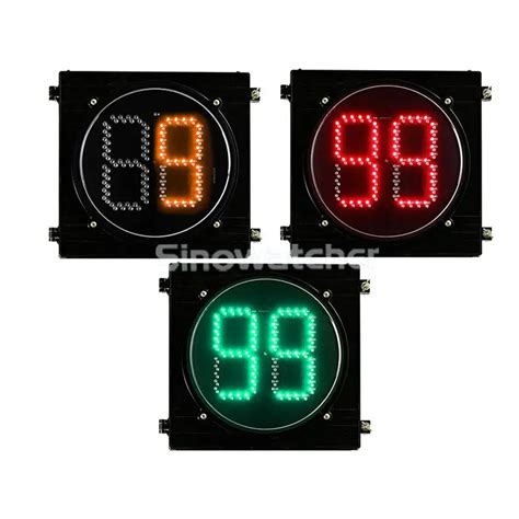 Get Your Traffic Light Countdown Timer Sinowatcher