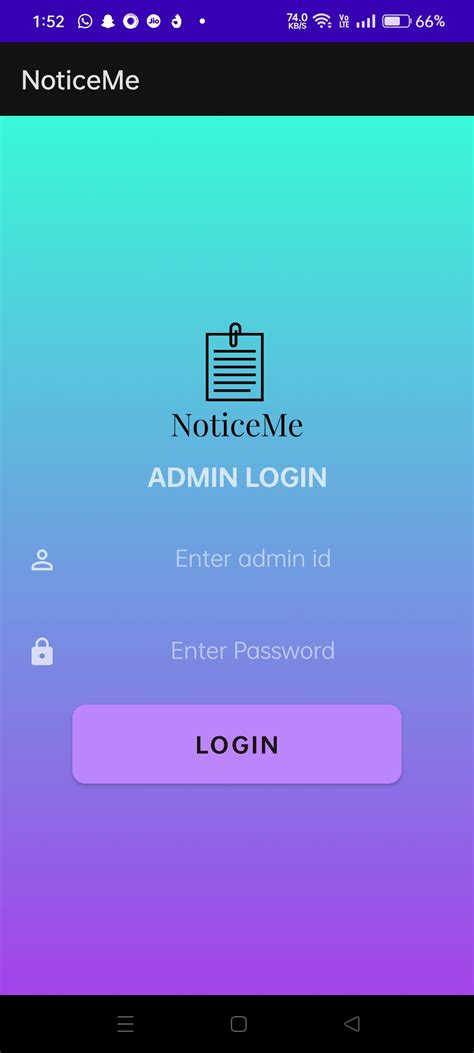 Github Anushkas Notice App Firebase Simple Note Taking Android App With Firebase Database