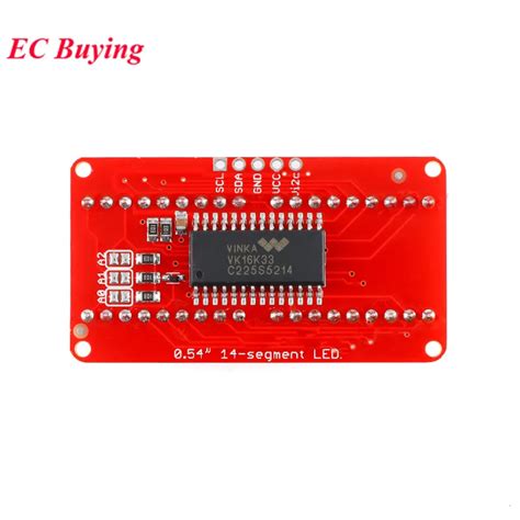 Compteur Numérique Led Pour Ardu37 Test Et Avis