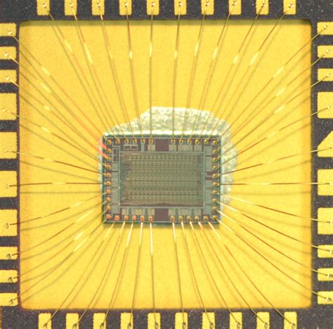 IIS Chip Gallery DSP