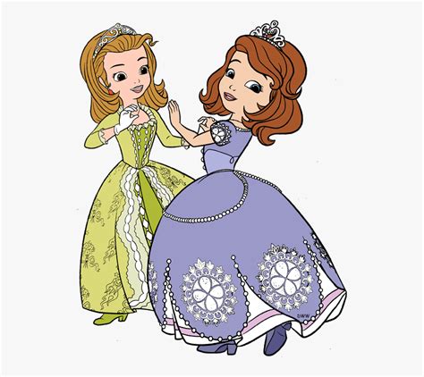 Disney Sofia The First Clip Art Image Disney Junior Cliparts Free Clipart Clipart