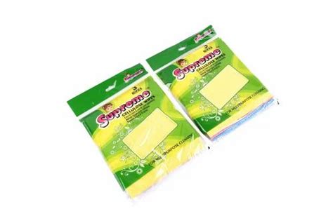 Supreme Cellulose Wipes At Rs 100 Piece Cleaning Wipes In Mumbai Id
