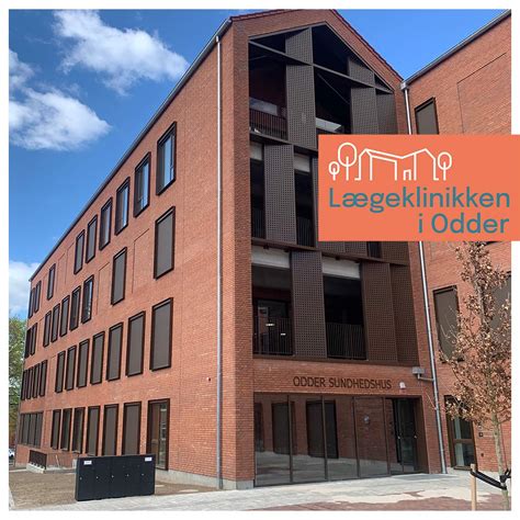Lægepraksis Odder Lægeklinikken Odder Find Læge Odder