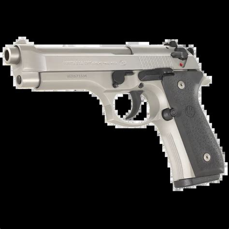 Beretta Singledouble Action Gun 92 Fs Inox