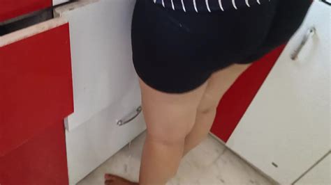 Approaching For Doggy Style To My Gf When She Was Angry Part 1