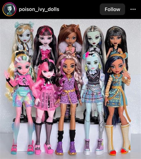 Thoughts On The Monster High Redesigns Reallyhardy On Tumblr