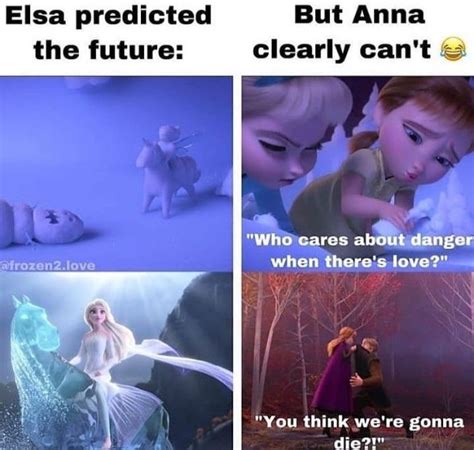 Funny Disney Frozen Memes
