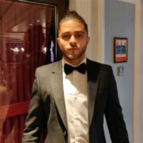 Alec Chapman Business Development Intern Sonovision Deutschland