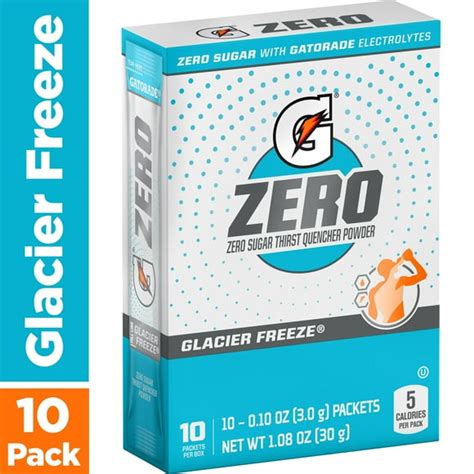 Gatorade Zero In Beverages