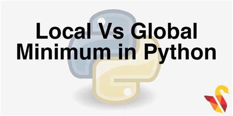 204510 Local Vs Global Minimum Statinfer