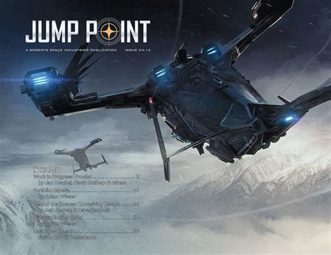 Jump Point Issue 04 12 Star Citizen Wiki