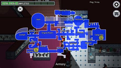 The New Among Us Airship Map Brings The Heat With New Ways To Play