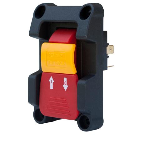 POWERTEC Safety Locking Switch The Home Depot