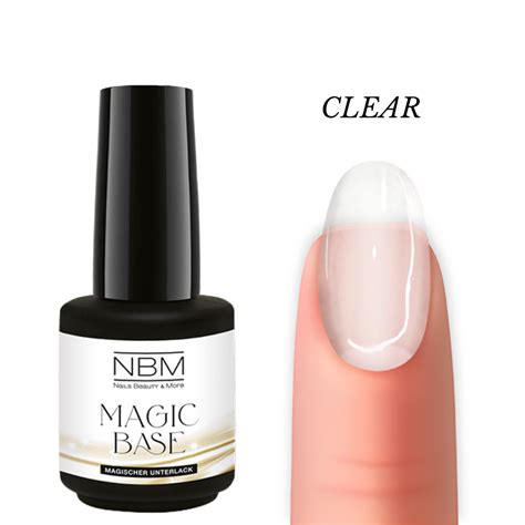 Magic Base Clear