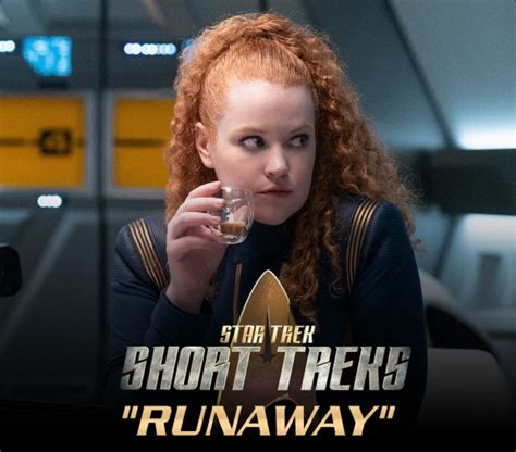 Star Trek Discovery Short Treks Partie 1 Lorhkan Et Les Mauvais