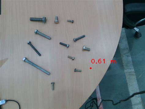 New Bolts Dataset Semantic Segmentation Model By Bolt