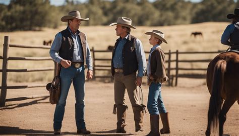 Jimmy Girlfriend Yellowstone Love Drama And Tension Unfolds