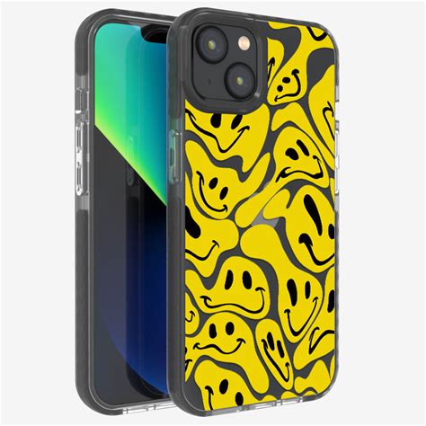 Anti Yellow Magsafe Clear Case