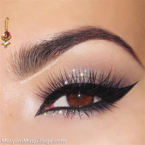 A Collection Of 40 Best Glitter Makeup Tutorials And Ideas 2024