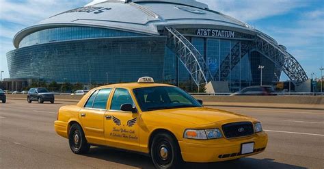 The Ultimate Dfw Airport Taxi Guide 2026 Texas Yellow Cab