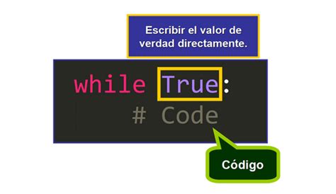 python tutorial ciclos while while true ejemplos de sintaxis y ciclos