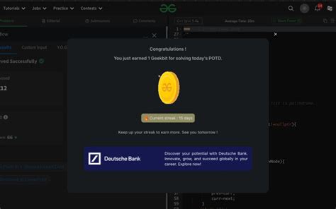 21daycodingchallenge Geekstreak2024 Geeksforgeeks Deutschebank Linkedlists Datastructures