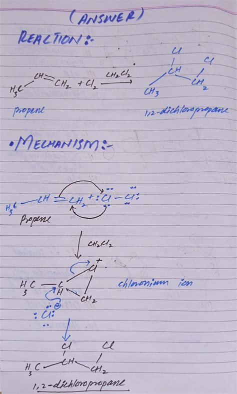 Solved CI CH CI CH Name CH Course Hero