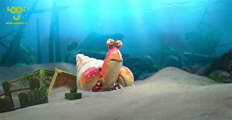 پسر دلفینی شبکه نهال