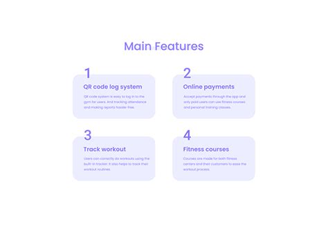 Appfit Fitness App On Behance