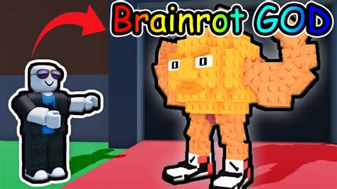 Stealing Godly Brainrots In Roblox Steal A Brainrot Youtube