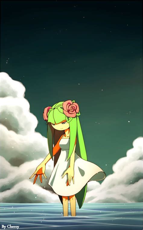 Sea By Cheroy Sonic Heroes Sonic Fan Characters Sonic Fan Art