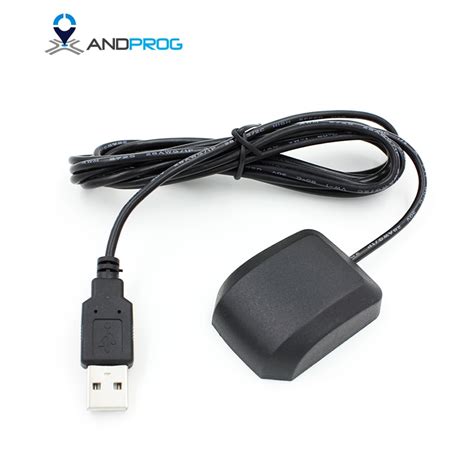 Gps Receiver Gps Module With Antenna Usb Interface Vicedeal