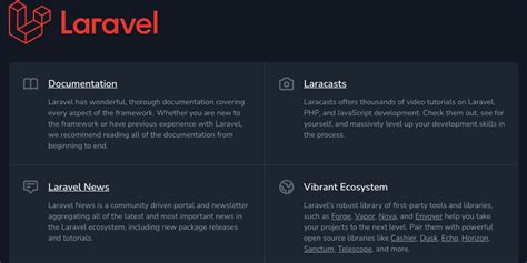 set up a laravel backend and next js frontend development environment
