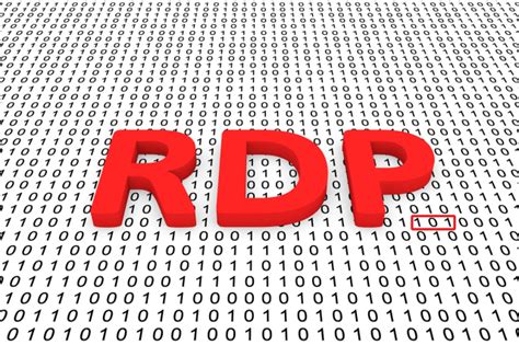 Remote Desktop Protocol Exécution De La Requête Rdp Externe Sophos News