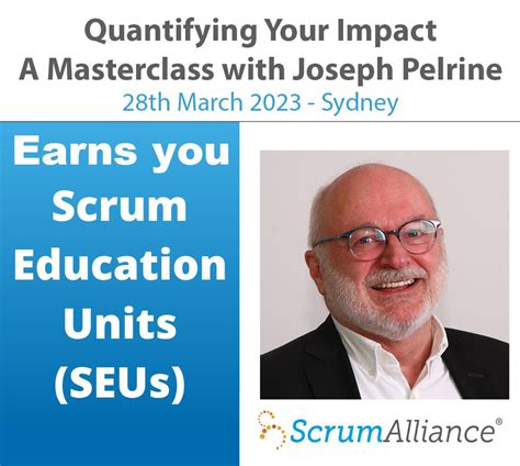 Rowan Bunning Cst On Linkedin Did You Know That You Can Earn Scrum