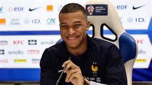 Mbappe Happy To Be Back With France National Team Football
