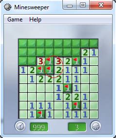 How To Play Minesweeper Game Minesweeper Tips 2 Tiles Rule