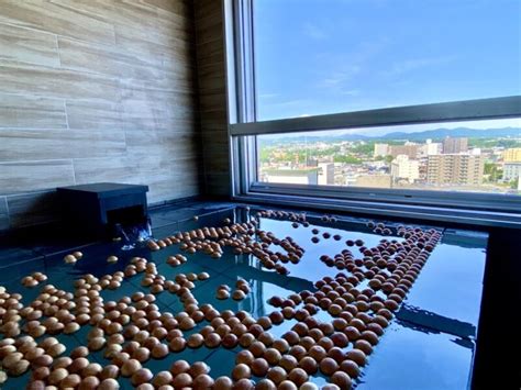 望楼noguchi函館 ／まるでヒノキ風呂気分 客室展望風呂に檜の湯玉付プラン販売開始 無料プレスリリース「pr Free」
