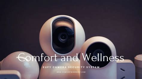 Eufy Camera Security System Revamping Your Home Safety