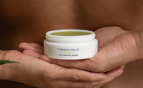 Top 10 Benefits Of Tamanu Balm Tropic Skincare