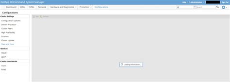Oncommand System Manager Users Logged In With A Remote Account Cannot