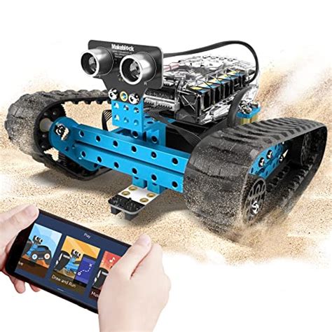 Makeblock Mbot Ranger Programmable Robot Kit Review Guidegl
