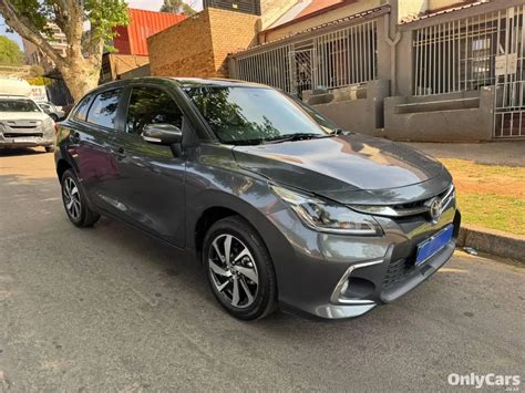 2023 Toyota Starlet Xs Used Car For Sale In Johannesburg City Gauteng